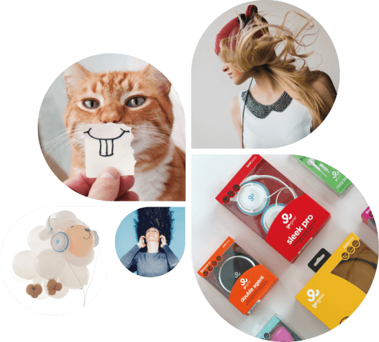 GoGear chega ao Brasil para apresentar sua linha de fones