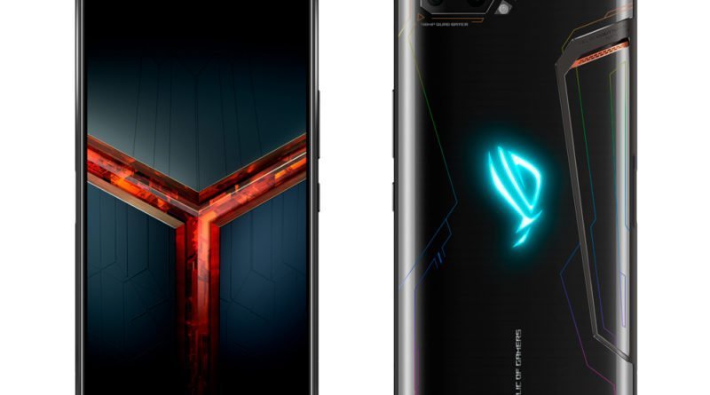 ASUS ROG Phone 2 finalmente lançado no Brasil » Inteligência Móvel
