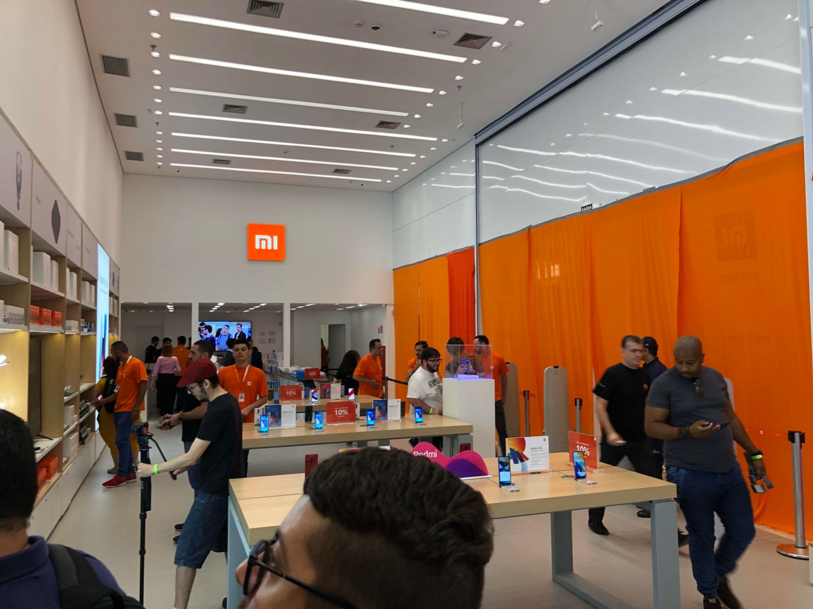 Xiaomi inaugura 2ª loja em São Paulo » Inteligência Móvel