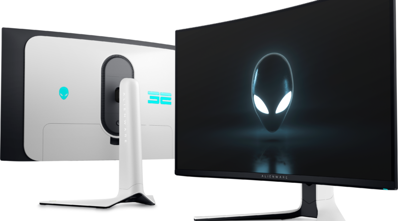 Alienware amplia linha de monitores gamers QD-OLED » Inteligência Móvel
