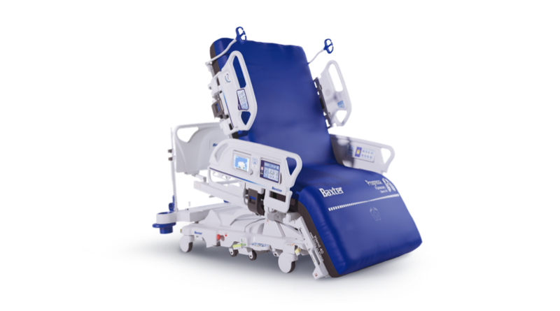 Baxter lança cama inteligente que auxilia na evolução das Unidades de ... Baxter lança cama inteligente que auxilia na evolução das Unidades de ...
